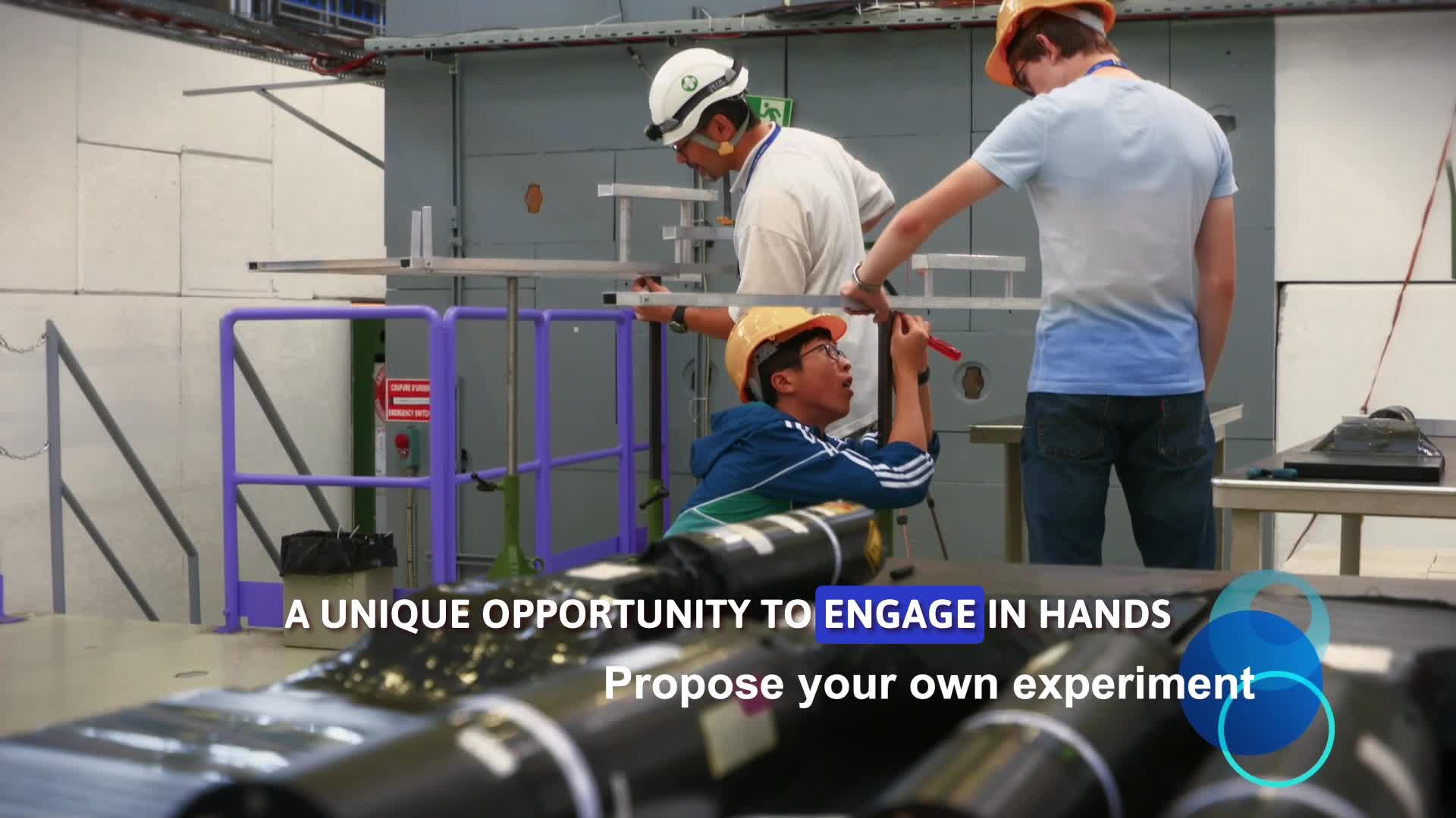 Beamline for Schools | Promo video 2024 · CDS Videos · CERN
