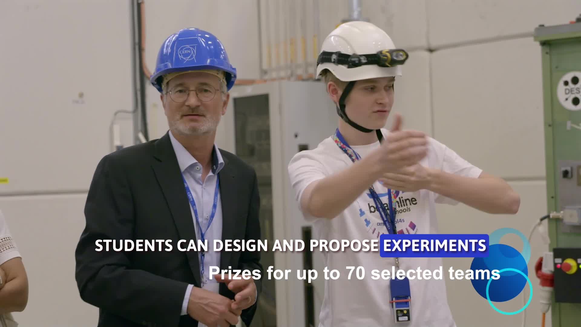 Beamline for Schools | Promo video 2024 · CDS Videos · CERN