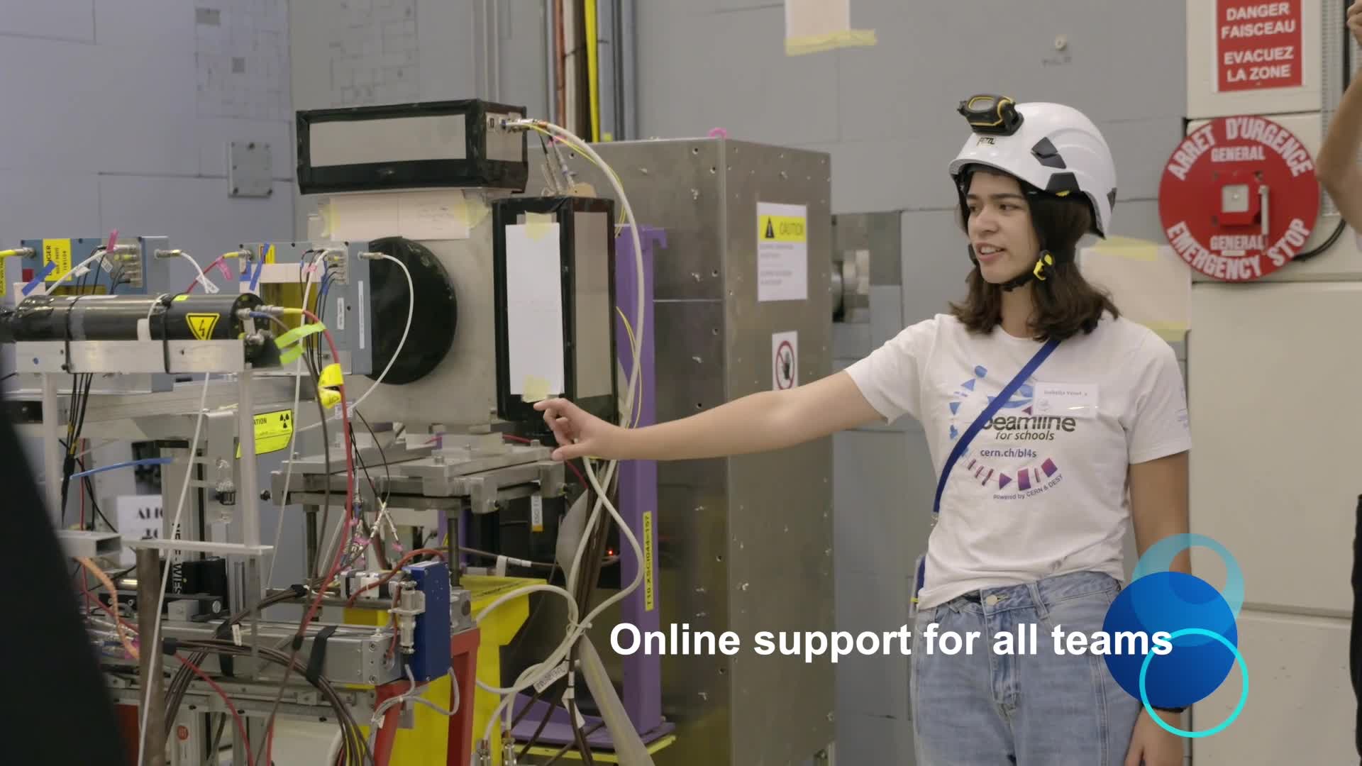 Beamline for Schools | Promo video 2024 · CDS Videos · CERN
