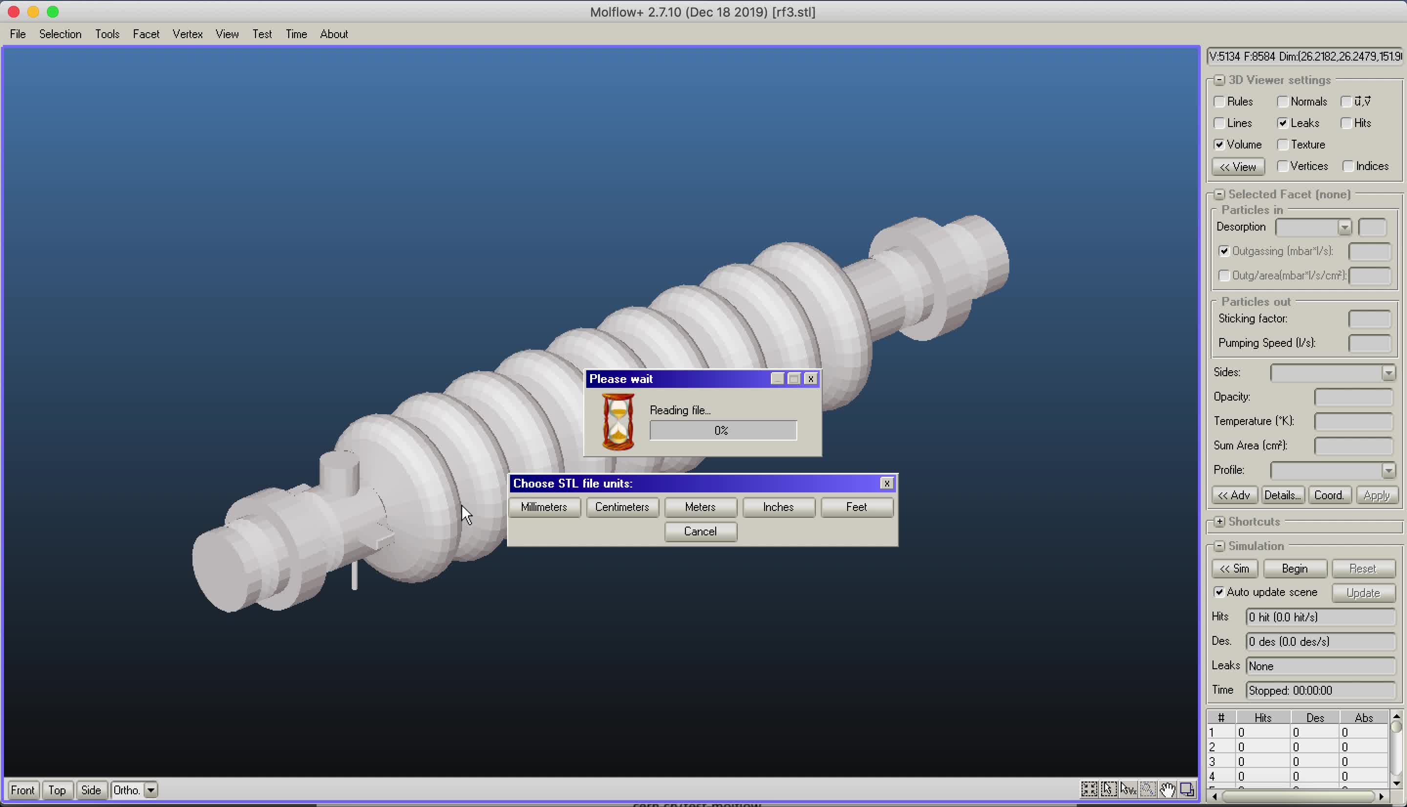 Molflow webinar - Basic simulation of an RF cavity · CDS Videos · CERN
