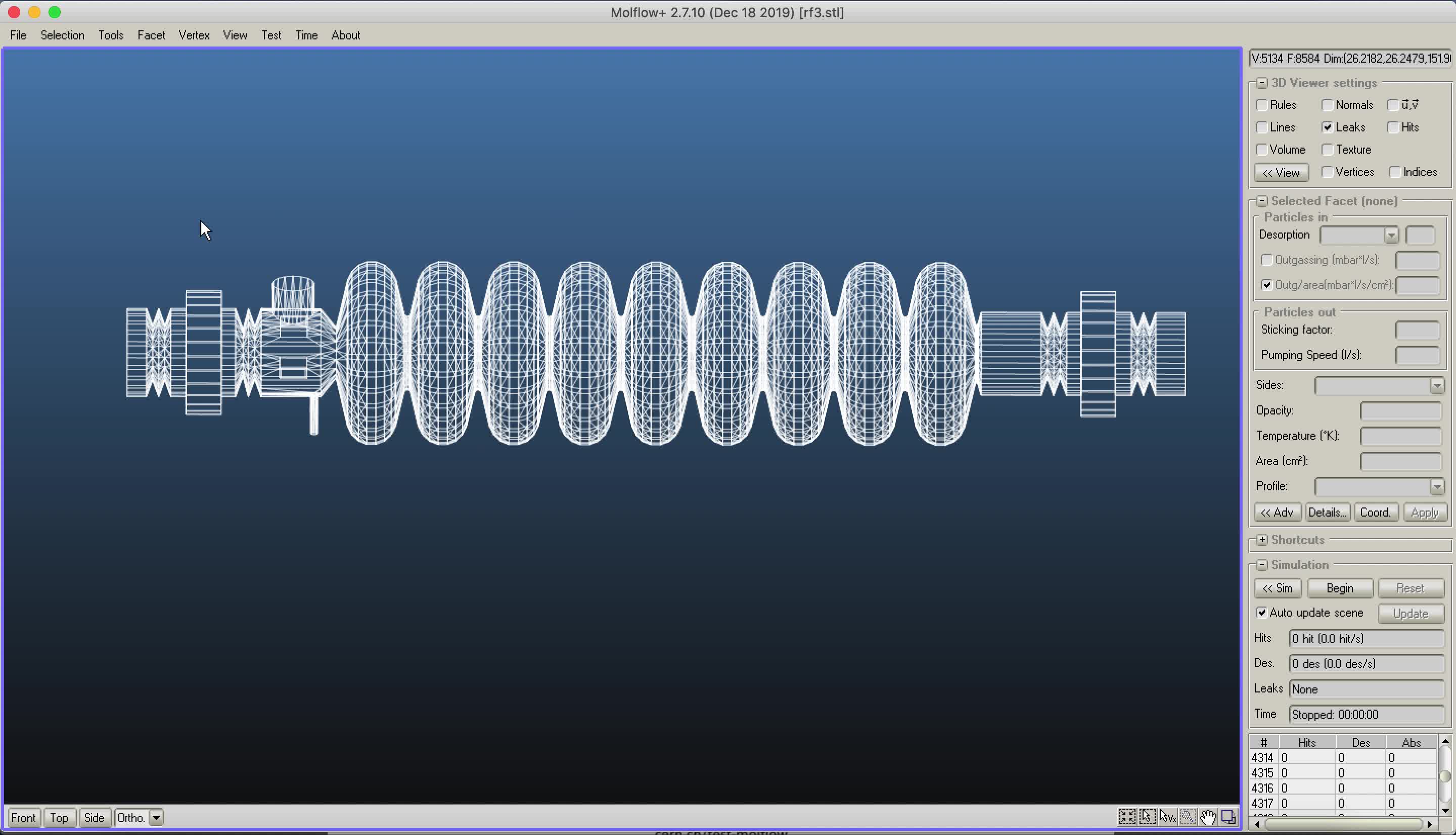 Molflow webinar - Basic simulation of an RF cavity · CDS Videos · CERN