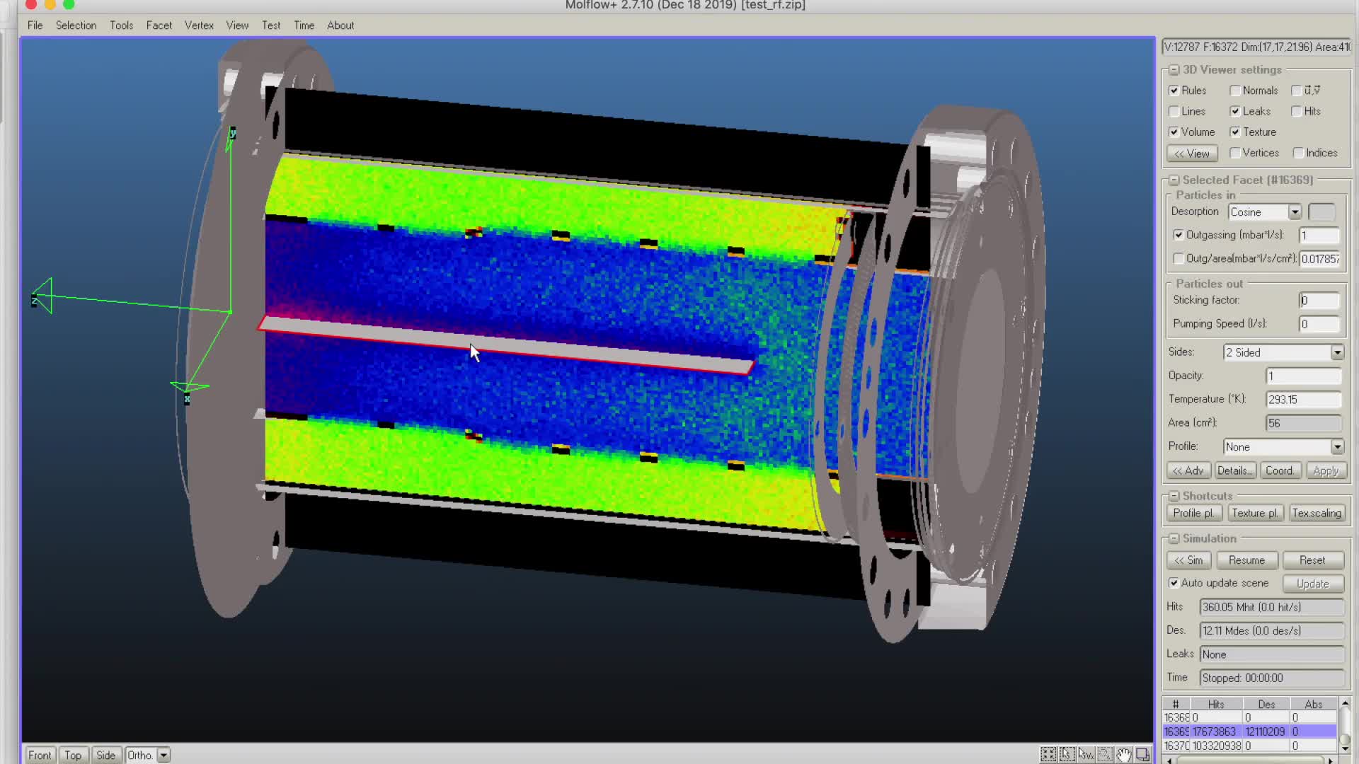 Molflow webinar - Conductance calculations (part 2 - real-life geometry ...