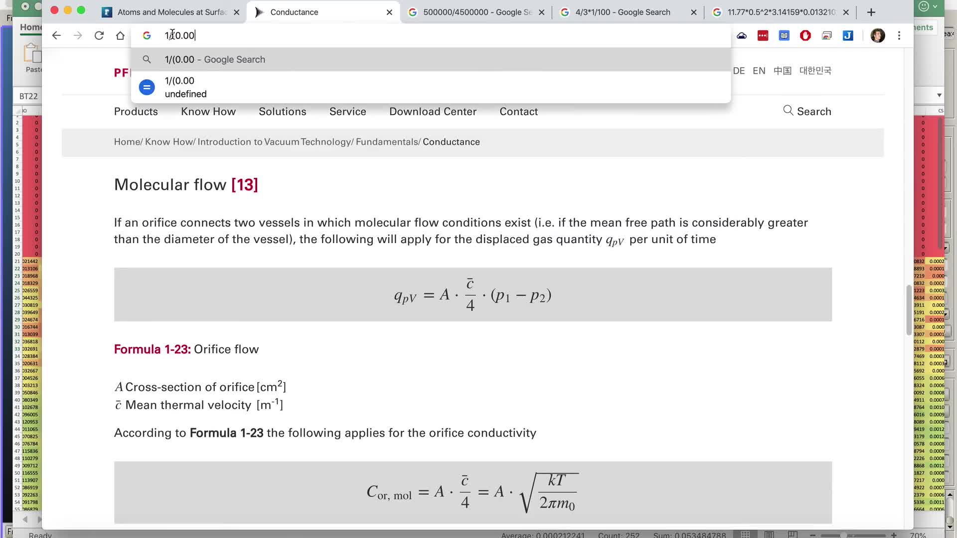 Molflow webinar - Conductance calculations (part 2 - real-life geometry ...