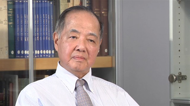 Interview with Professor Tsung-Dao Lee, Nobel Laureate in Physics (1957 ...