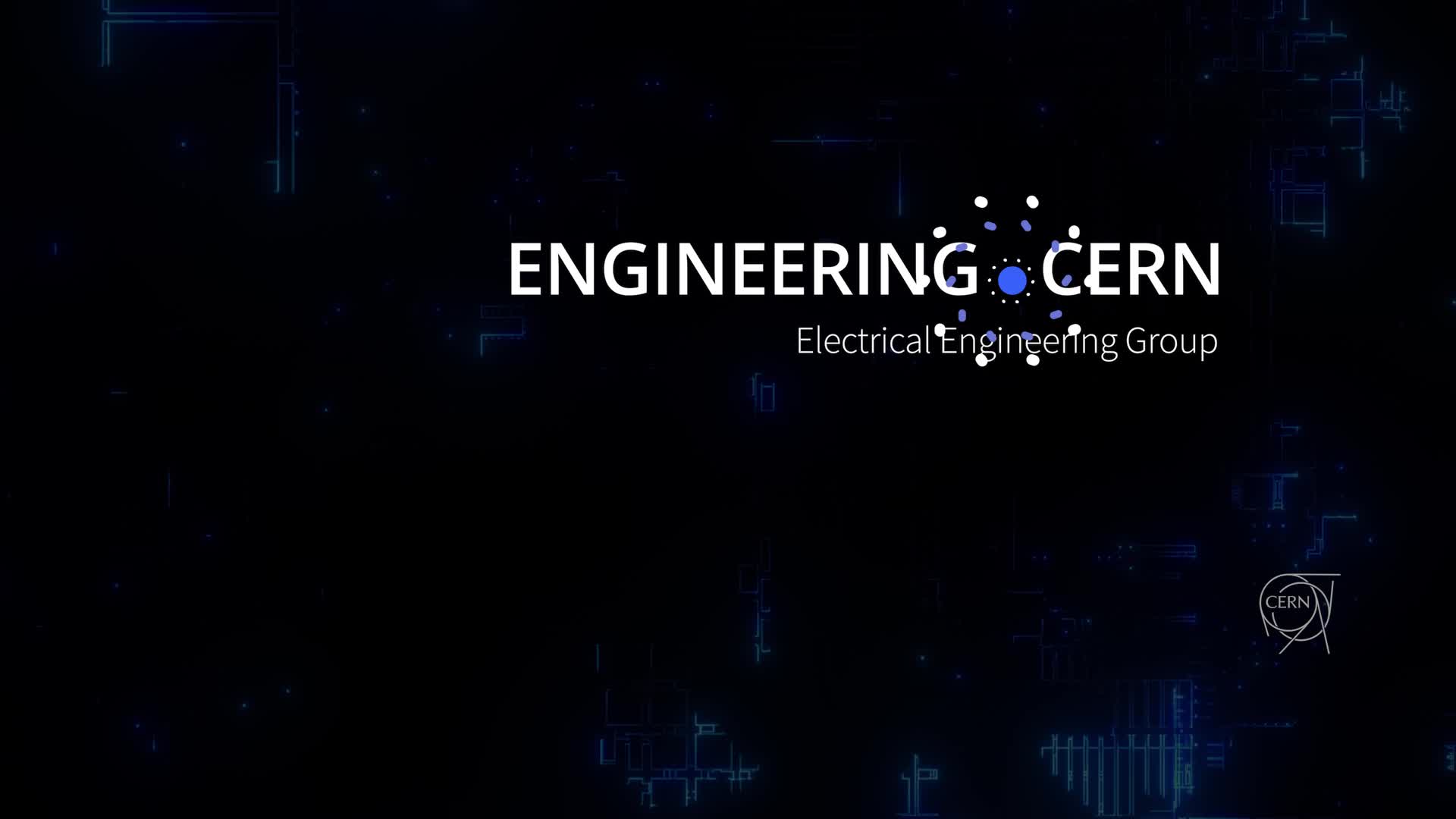 Electrical Engineering · CDS Videos · CERN