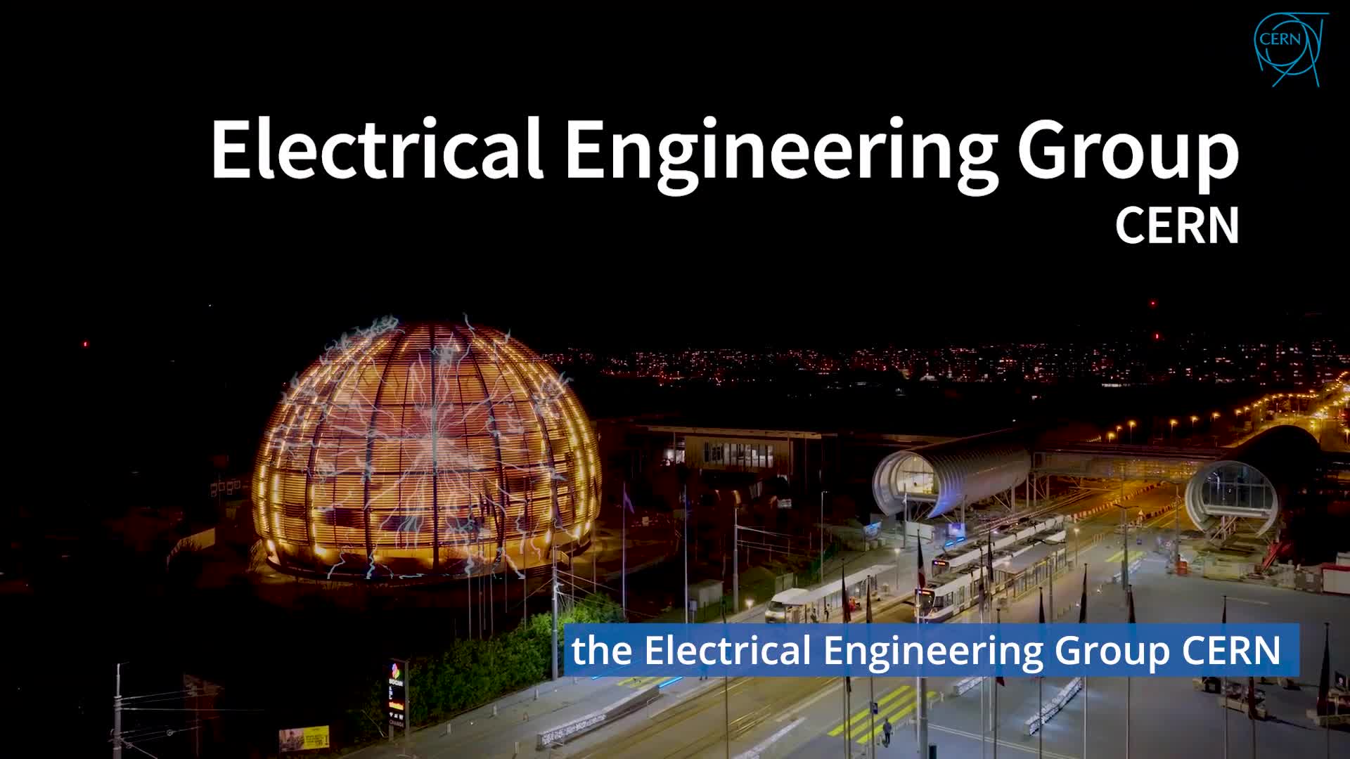Electrical Engineering · CDS Videos · CERN