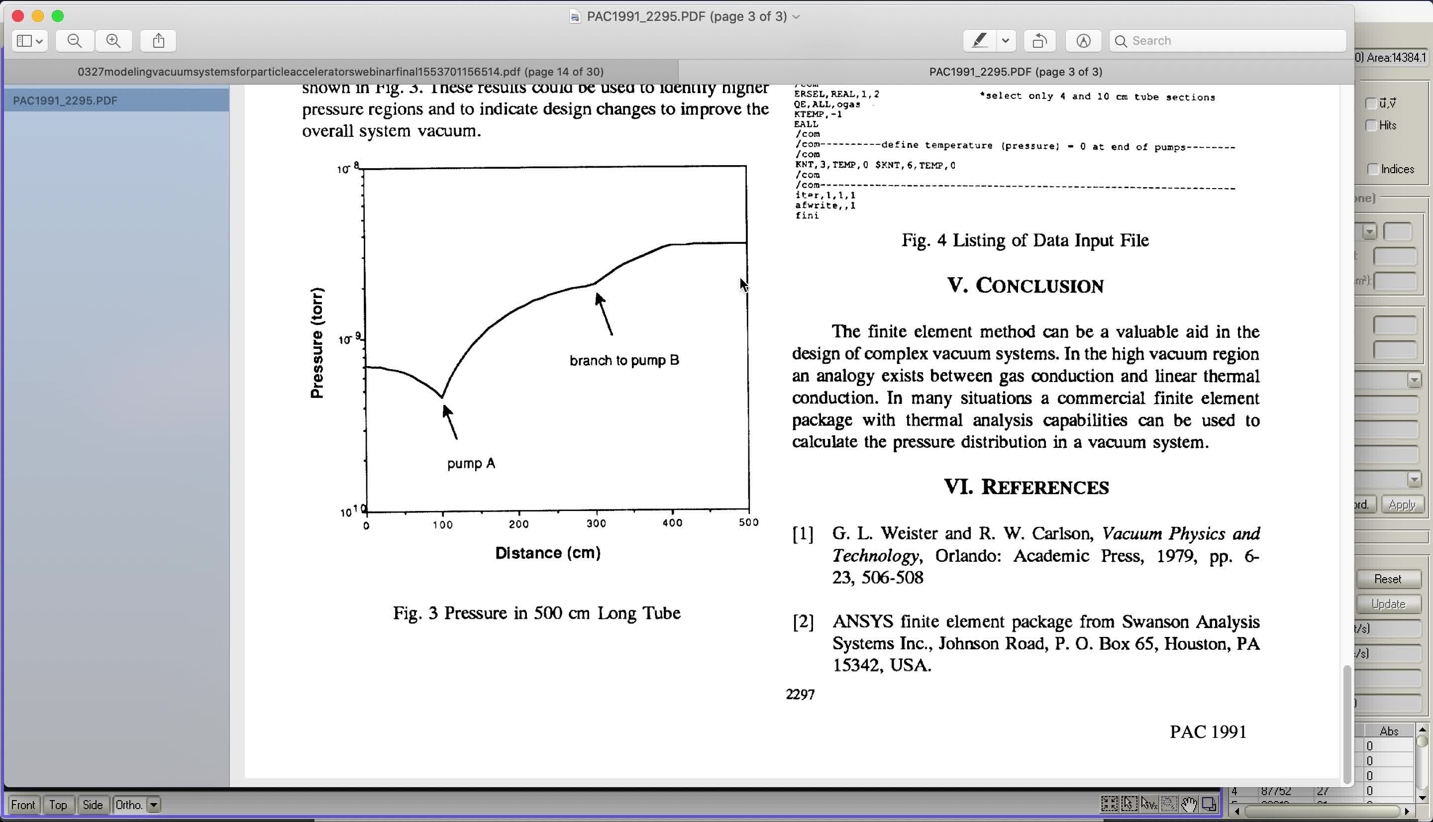 Molflow webinar - Create geometry with built-in tools · CDS Videos · CERN