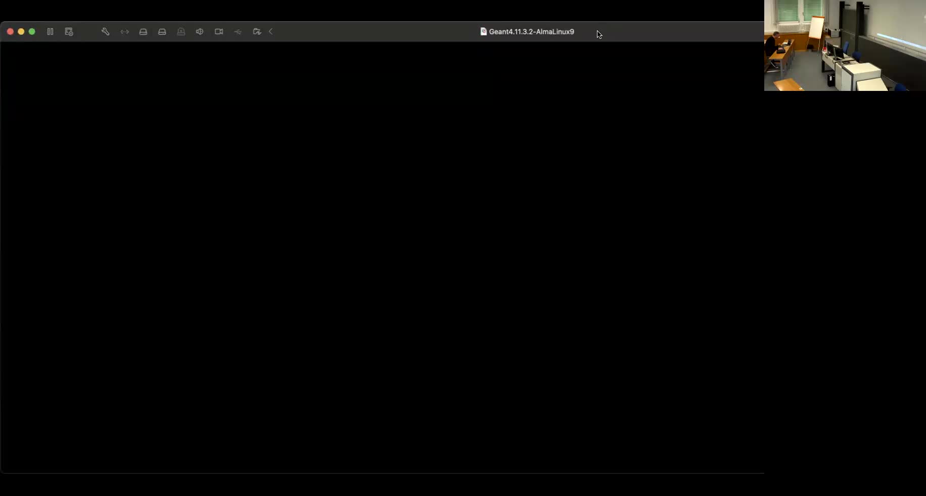 G4FS-25 Day 1 - Introduction and Preliminaries in "First Steps with Geant4" course 2025 · CDS ...