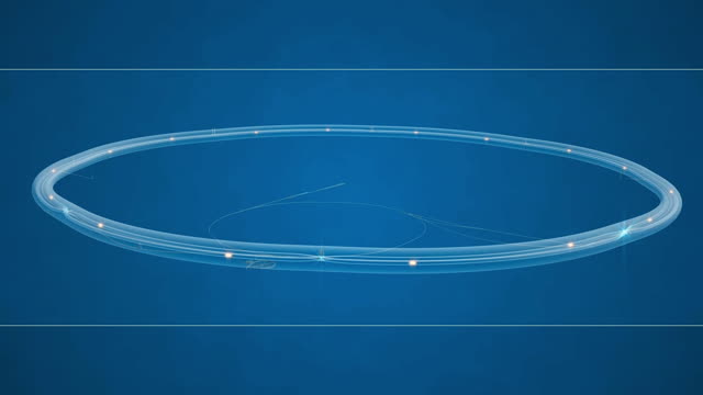 CERN Accelerator Complex animation - OVERVIEW · CDS Videos · CERN