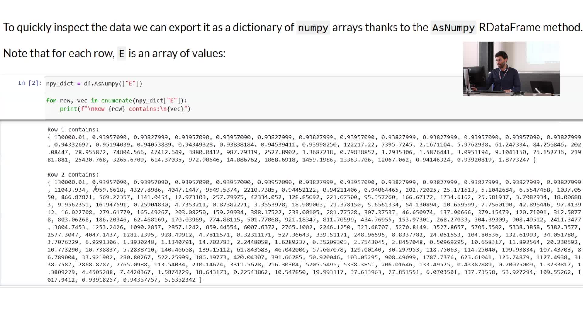 ROOT Summer Student Course 2024 · CDS Videos · CERN