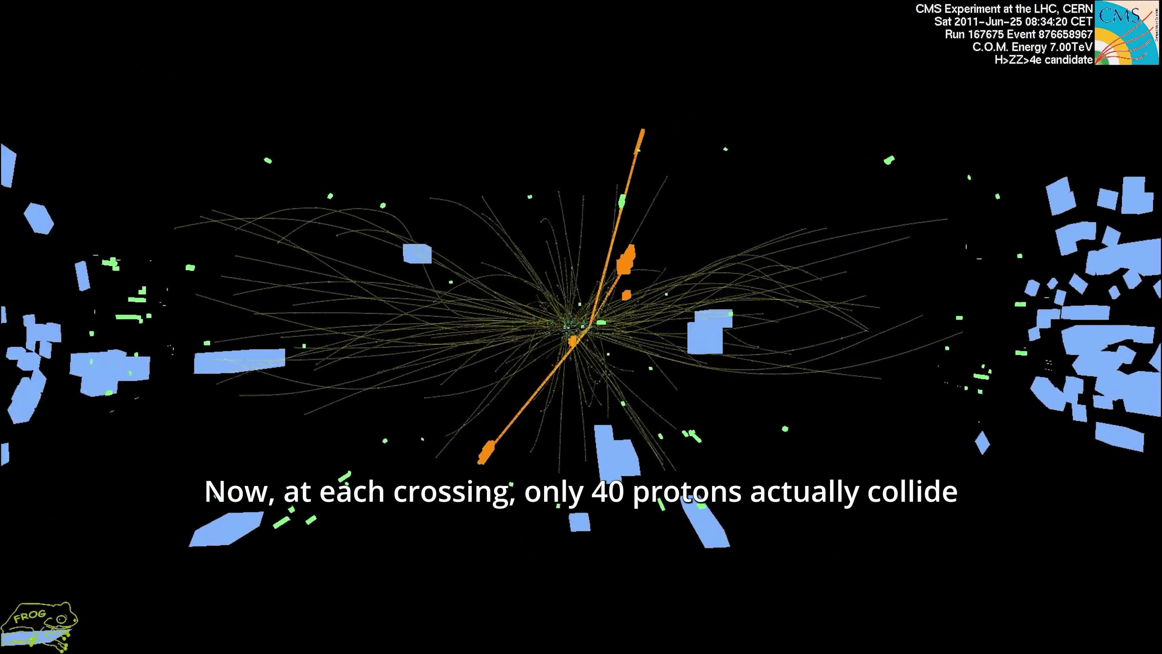 About the 2025 CERN openlab Summer Student Project - Sara Abdelrazeq ...