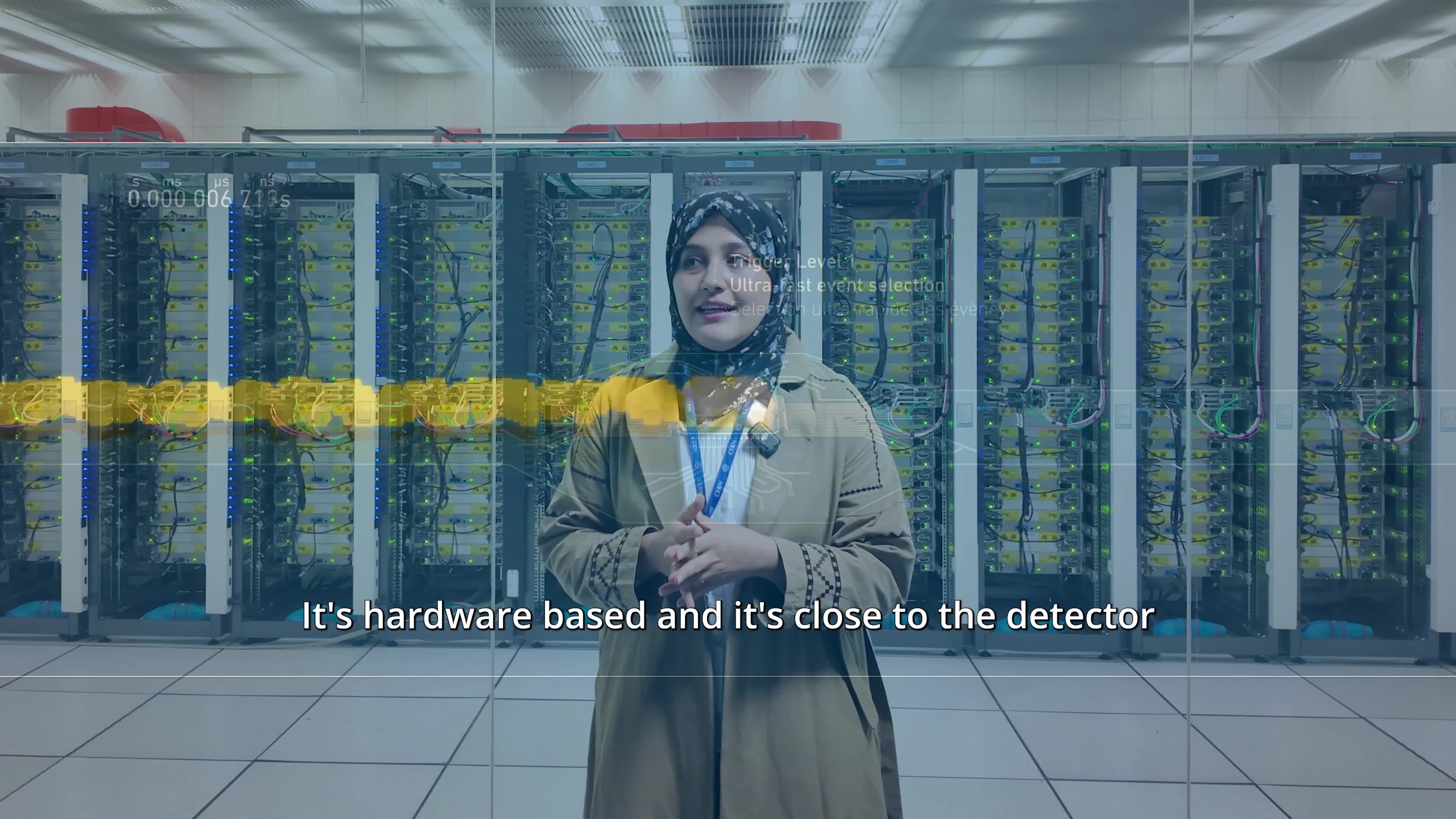 About the 2025 CERN openlab Summer Student Project - Sara Abdelrazeq ...
