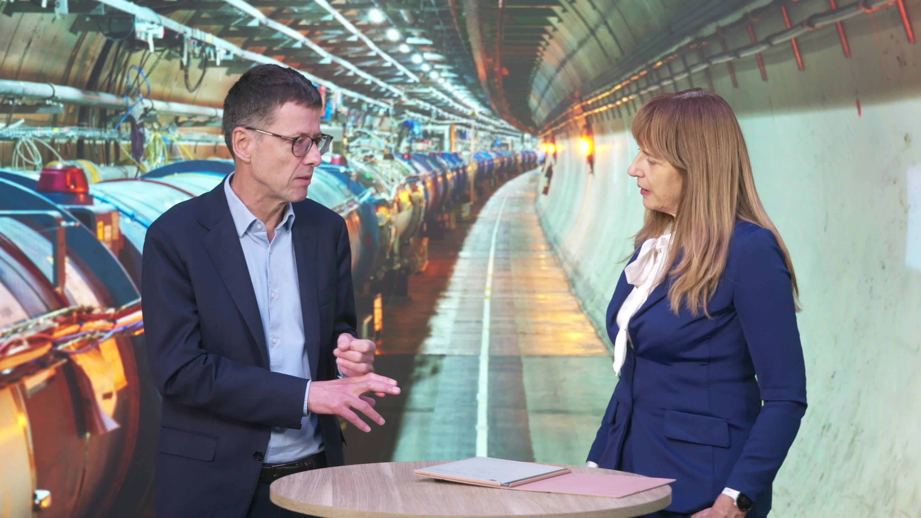 Interview with Mike Lamont on the role of superconductivity for science ...