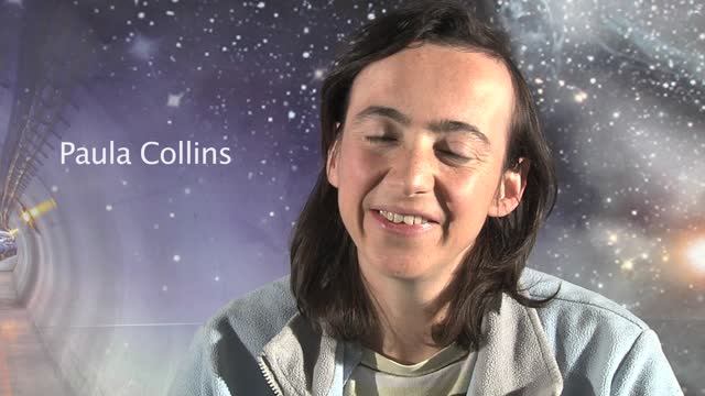 International womens day interview - Paula Collins · CDS Videos · CERN