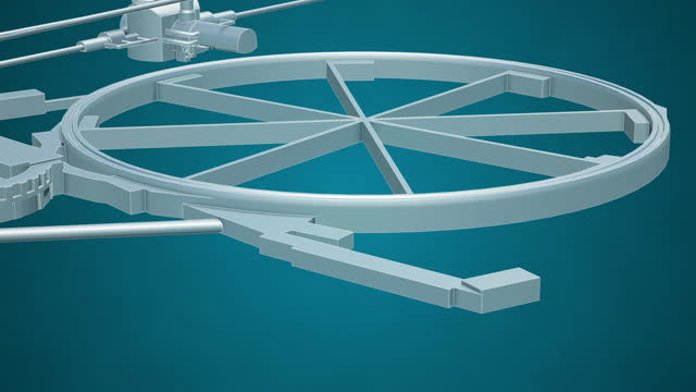 CERN Control Centre Animations 01 "The Proton source" · CDS Videos · CERN