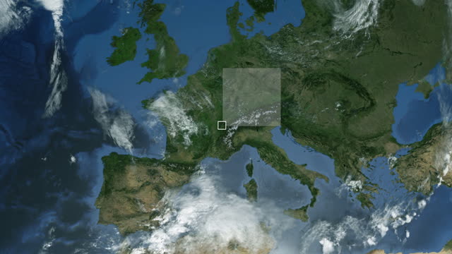 CERN Accelerator Complex animation - OVERVIEW · CDS Videos · CERN