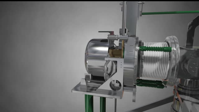 ISOLDE Target animation · CDS Videos · CERN