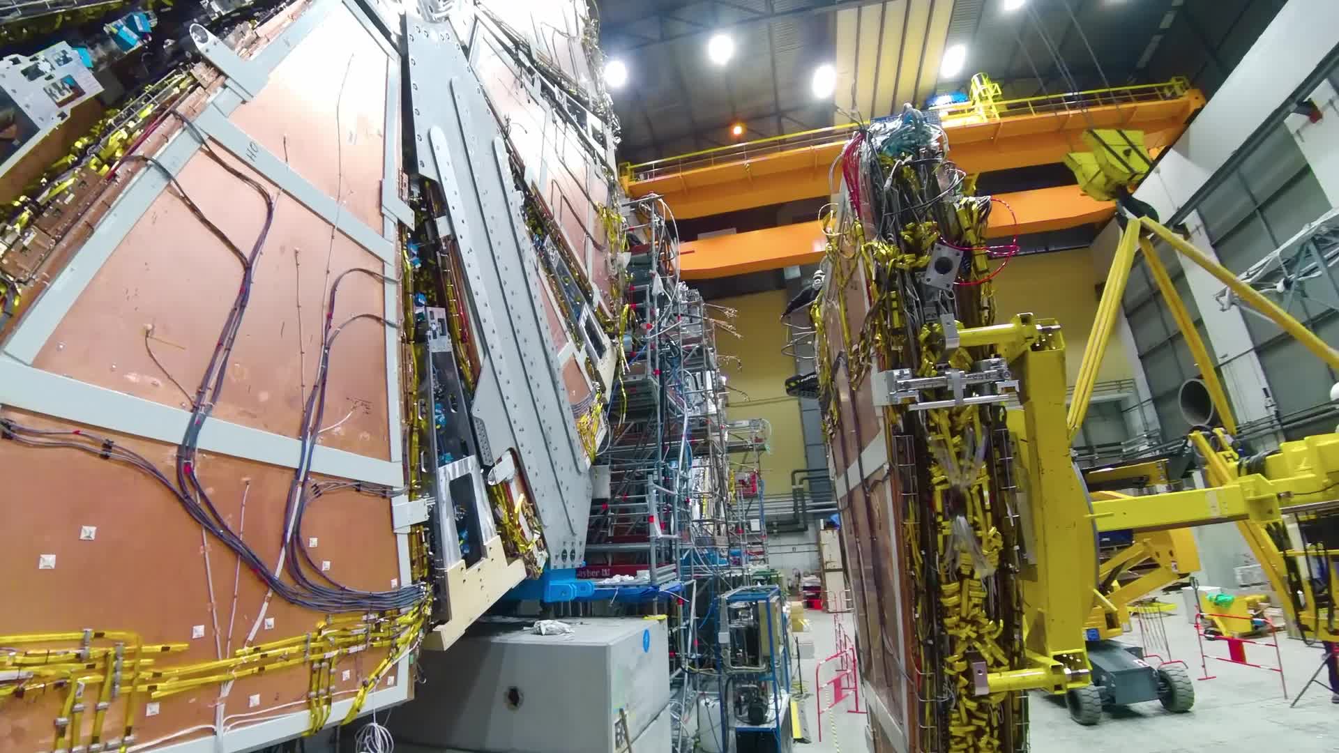 The LS2 upgrades to the LHC detectors · CDS Videos · CERN