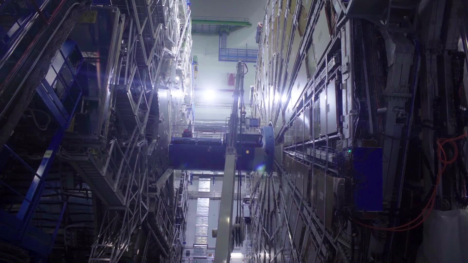 CERN footages · CDS Videos · CERN