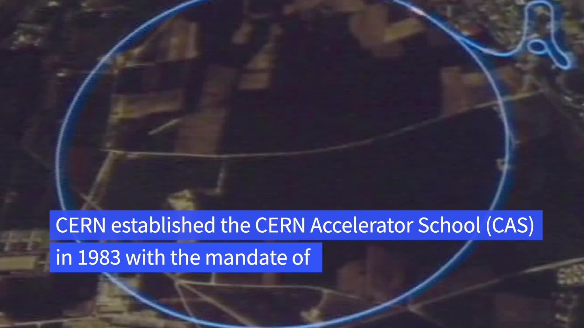 Video CAS history -short- · CDS Videos · CERN