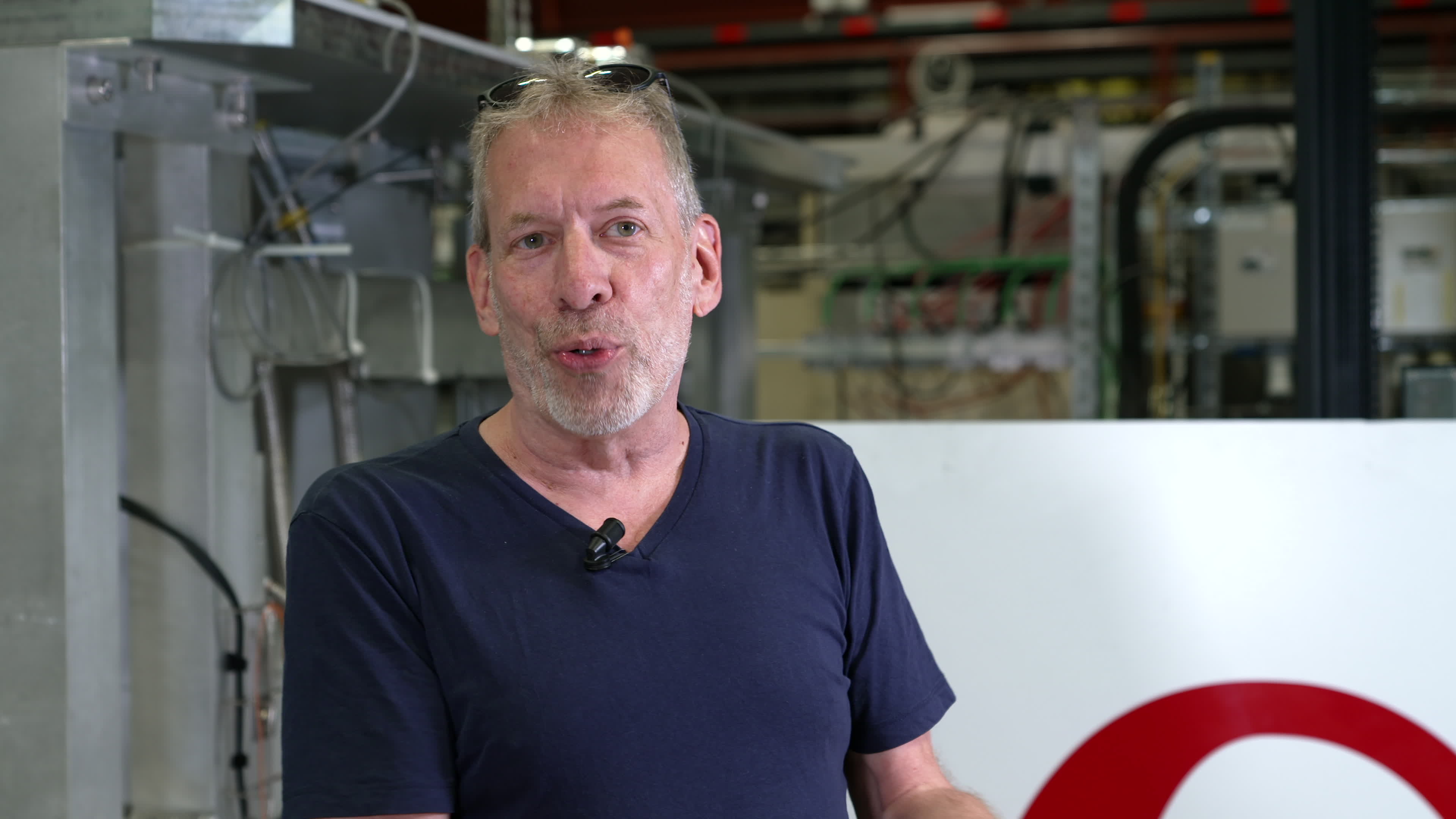 Video News Release : ALPHA-G 2023 anti-hydrogen/gravity · CDS Videos · CERN