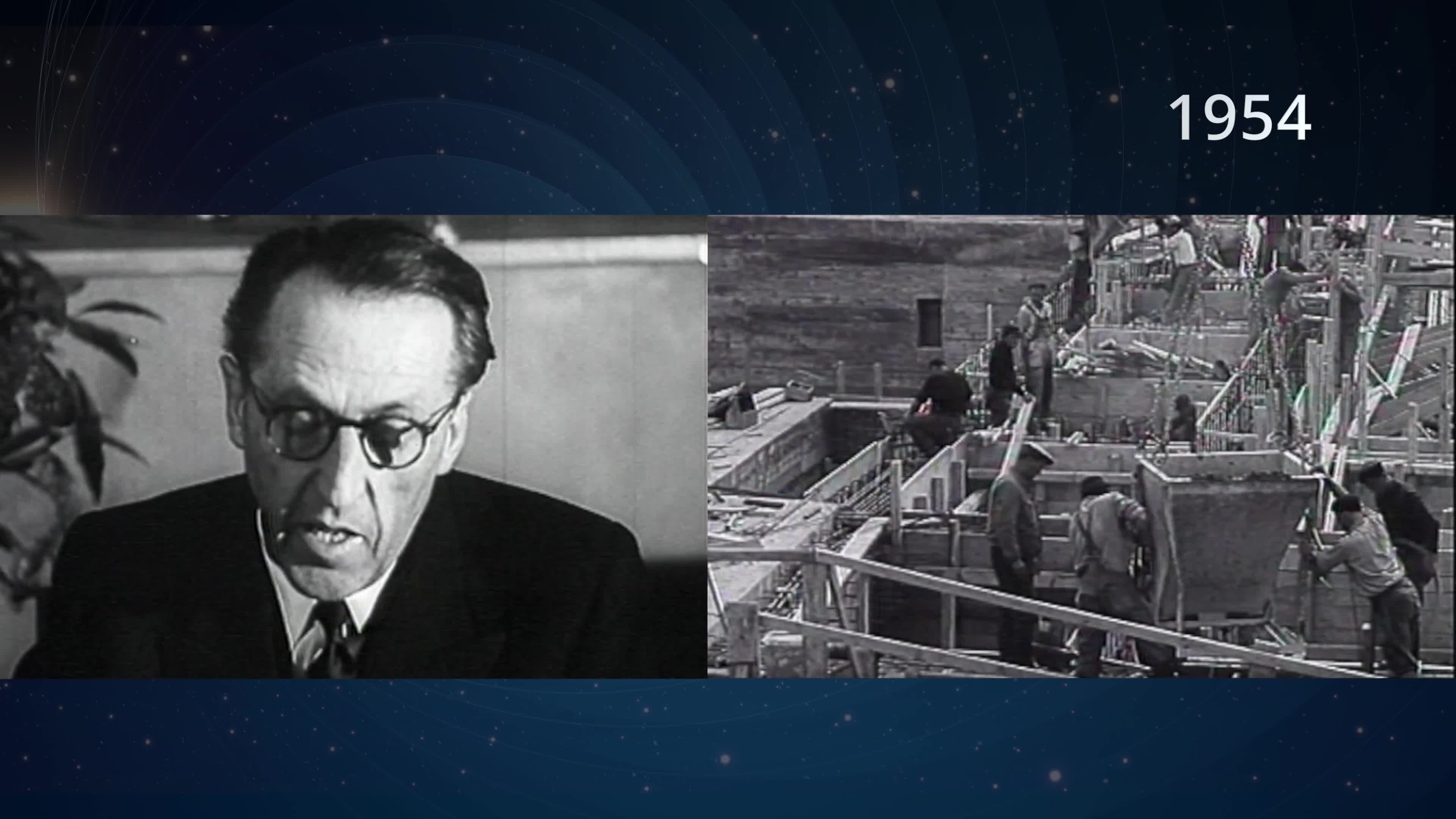 Teaser of History of CERN 70th Anniversary · CDS Videos · CERN