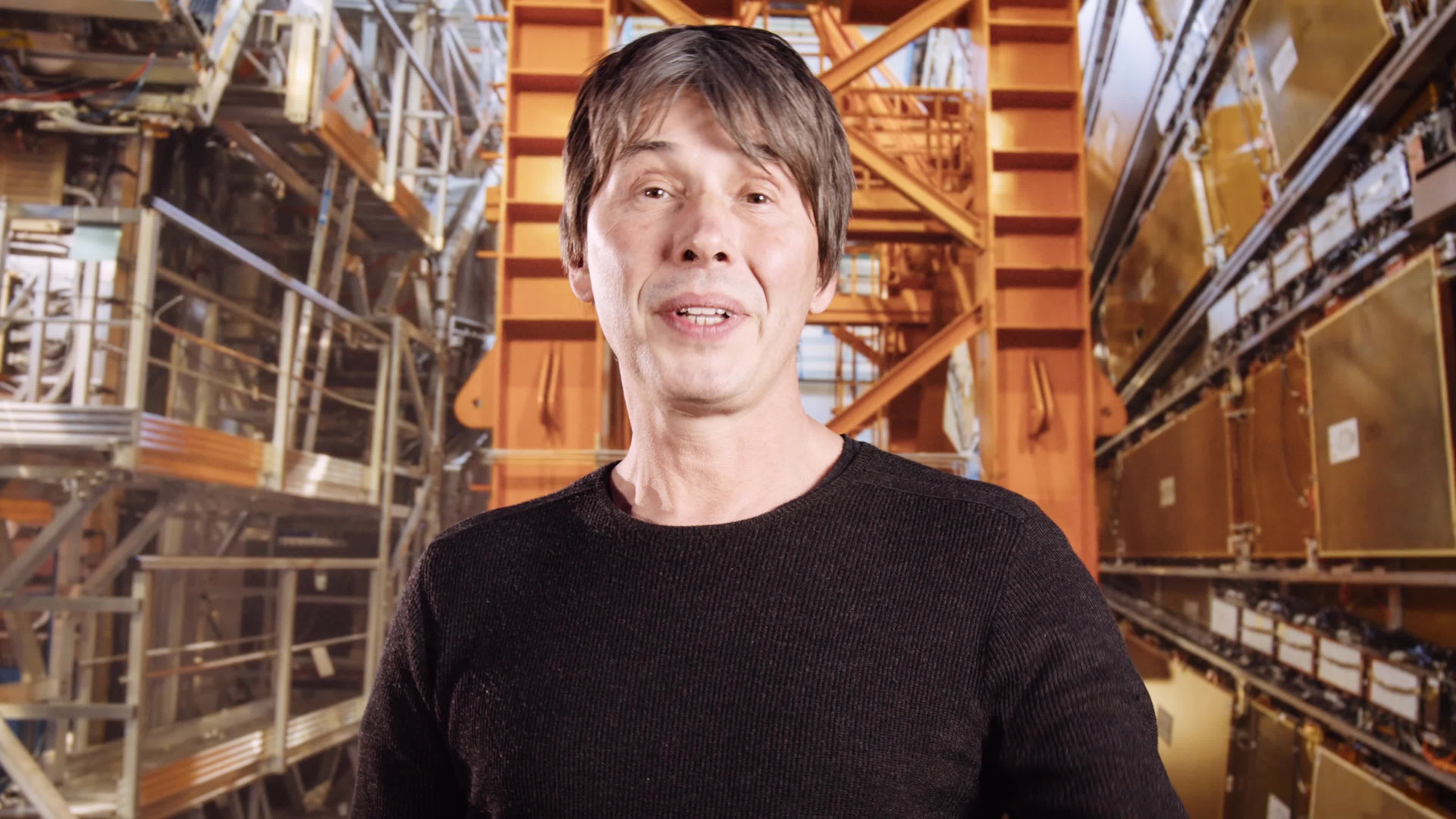 Beamline for Schools invitation by Brian Cox (Landscape) · CDS Videos ...