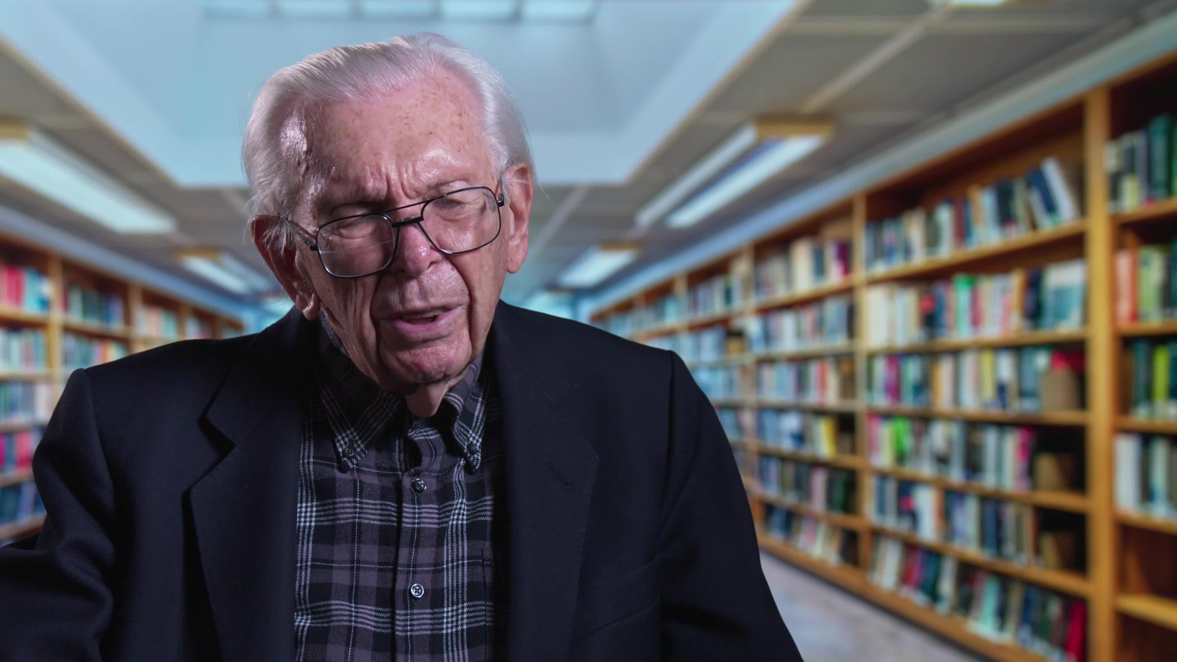 Professor Herwig Schopper, Director General CERN 1981-1988 (for press ...