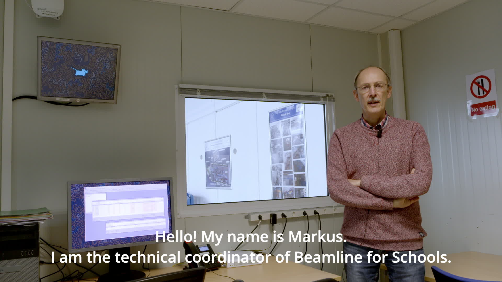 Beamline for Schools | Project Manager & Technical Coordinator · CDS ...