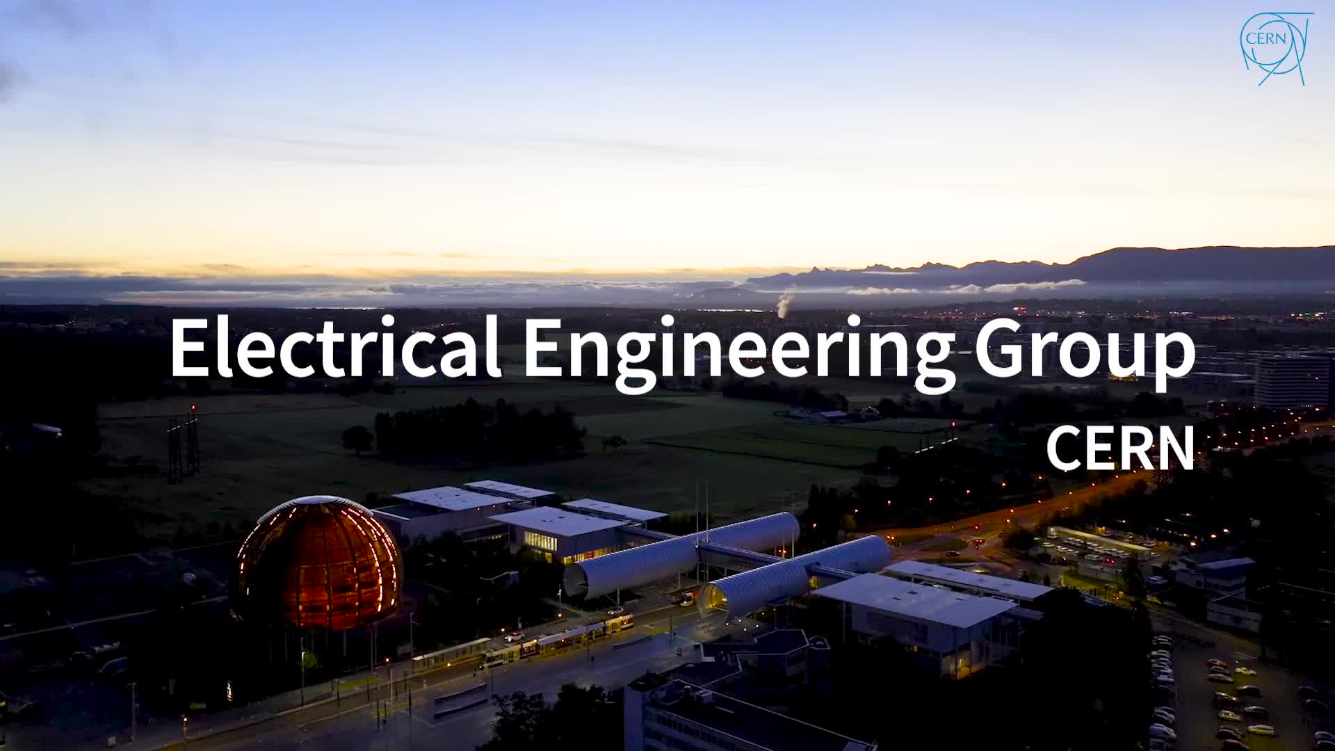 Electrical Engineering · CDS Videos · CERN