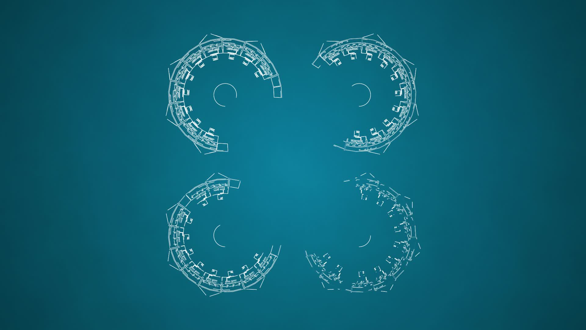 CONTROL CENTER ROOM · CDS Videos · CERN