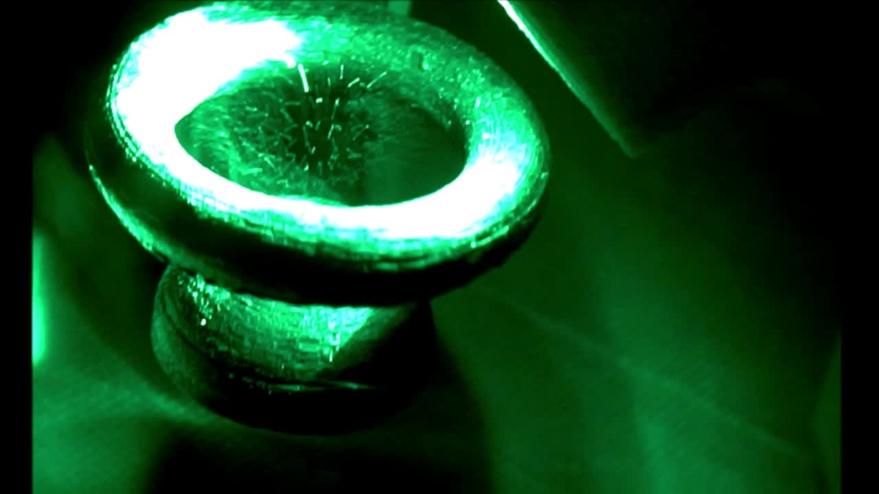 DIY Quadrupole Ion Trap (S'Cool LAB classroom activity) · CDS Videos · CERN