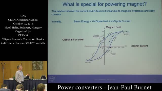 Power Converters · CDS Videos · CERN