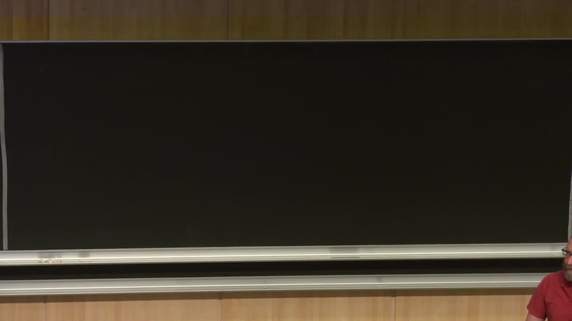 Theoretical Concepts in Particle Physics 1/5 · CDS Videos · CERN