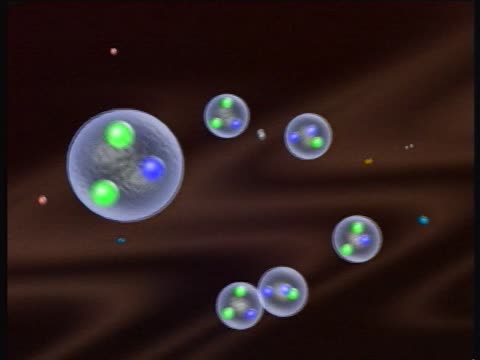 Die unterirdischen Sterne · CDS Videos · CERN